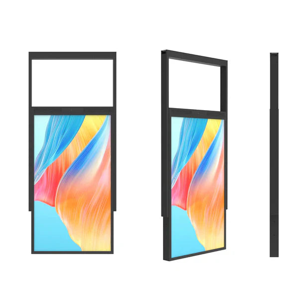 Key Factors for Choosing High-Brightness LCD Window Displays