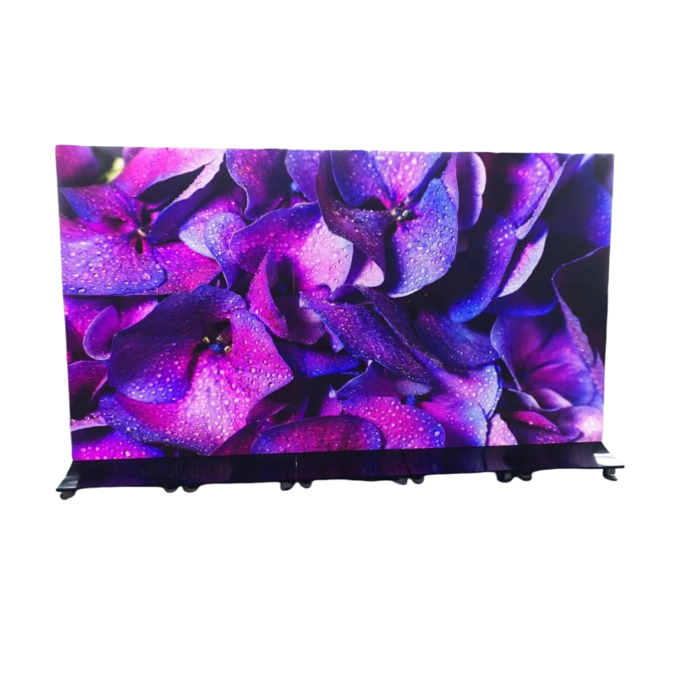 8PCS-PACK P2.5 GOB FreeP AS Pro Series Linkable Indoor LED Poster Disp