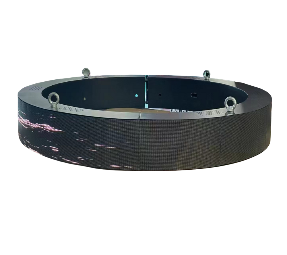 LED Ticker Display as News Ticker, Stock Ticker, Scrolling Text Ticker