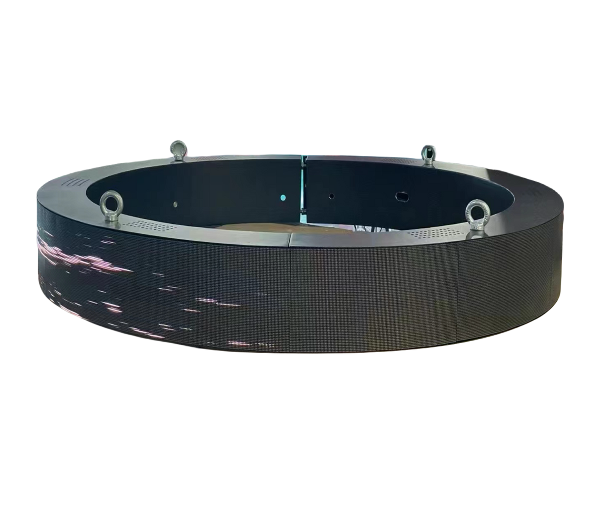 LED Ticker Display as News Ticker, Stock Ticker, Scrolling Text Ticker