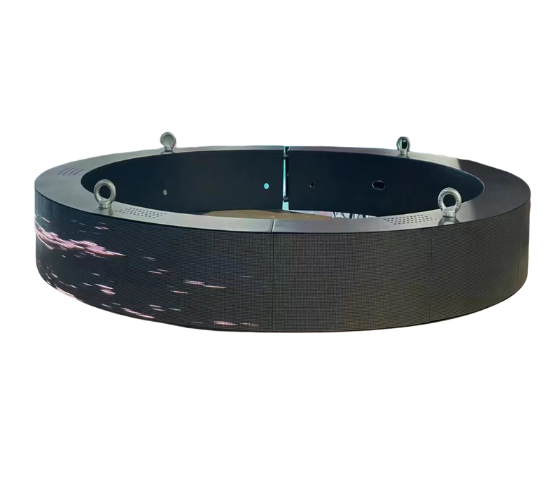 LED Ticker Display as News Ticker, Stock Ticker, Scrolling Text Ticker